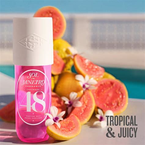 Sol De Janeiro Cheirosa 48 Perfume Mist Issey K Makeup