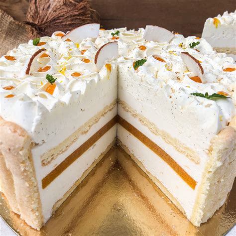 Les Charlottes Kassis Patisserie