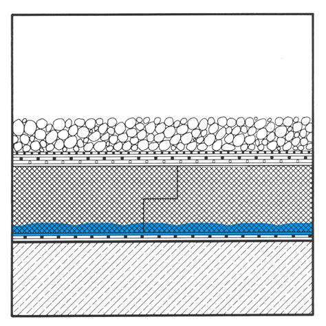 Der AquaScan für s Flachdach wir messen Feuchtigkeit