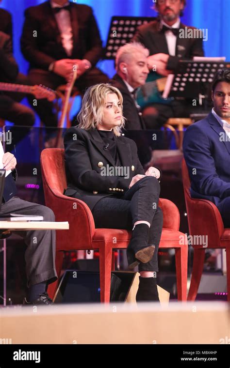 Maurizio Costanzo Show Stock Photo Alamy