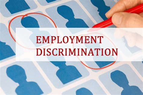 A Guide To Filing A Charge Of Employment Discrimination Lynn Jackson