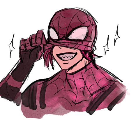 ドングリ — Spiderrin Saving The City And His Crush