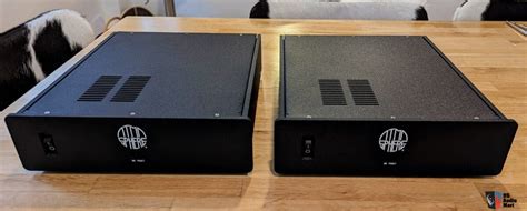 Atma Sphere Class D Photo 4721885 Us Audio Mart