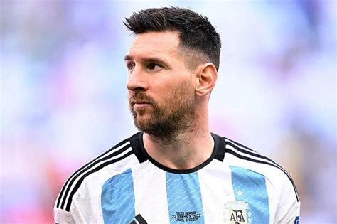 Messi Hair Cut Iconic Styles And How To Get The Look