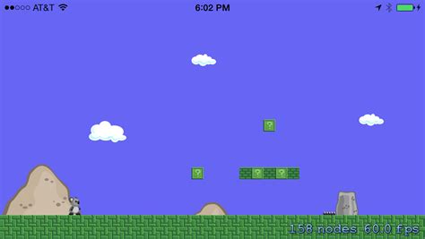 Sprite Kit Tutorial How To Make A Platform Game Like Super Mario