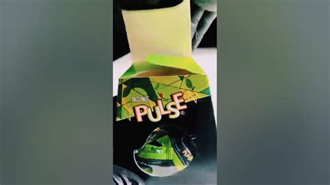 Surprisingly Its Very Refreshing Pluse Candy Mojito Shortsviral Youtube