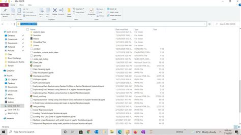 Exploratory Data Analysis Using Pandas Profiling In Jupyter Notebook Updated Youtube