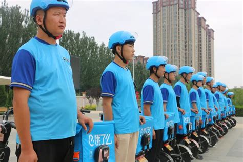 饿了么外卖骑手图片饿了么外卖骑手头像大山谷图库