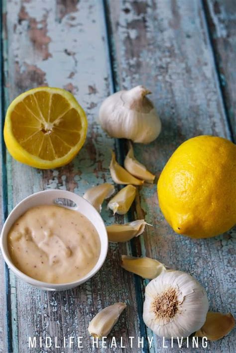 Homemade Garlic Aioli Recipe