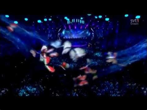 Eurovision 2013 Malmo Butterflies Youtube