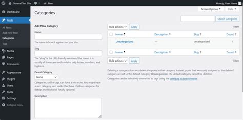 wordpress dashboard tutorial for beginners the ultimate guide