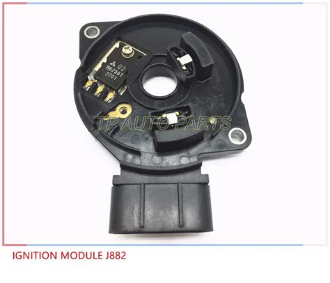 Ignition Control Module J882 For Mitsubishi MD349207 MD152999 MD160535 ...
