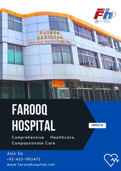 Farooq Hospital Ait On Linkedin Farooqhospital