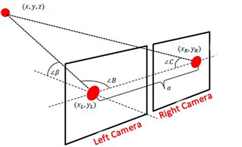 A Standard Stereo Vision System 10 Download Scientific Diagram