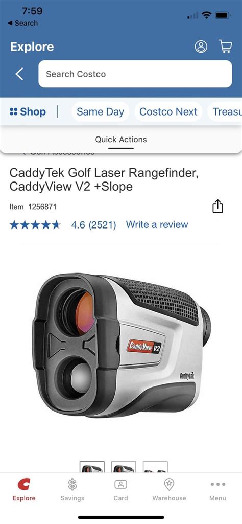 Beginner Range Finder Rgolf