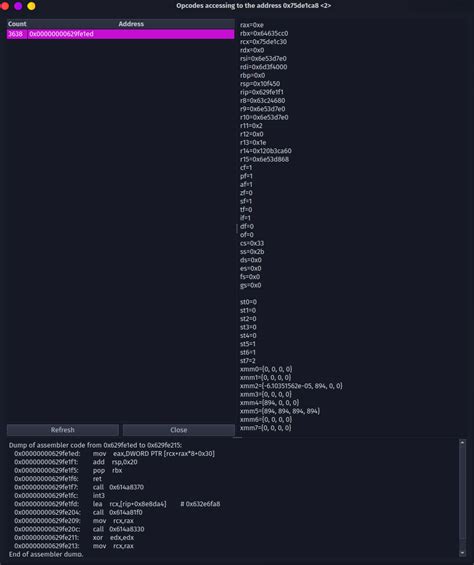 Finding Pointers In Pince Rcheatengine