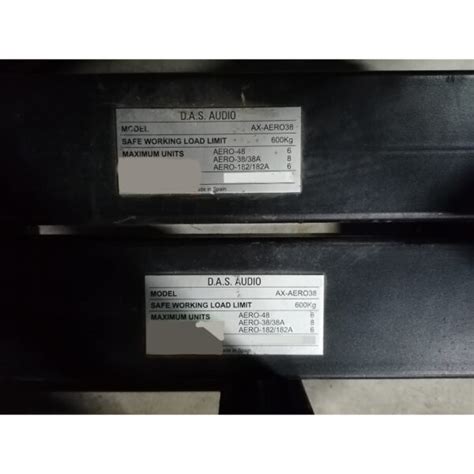 DAS Aero A LX A Complete Plug And Play System Buy Now From Kused