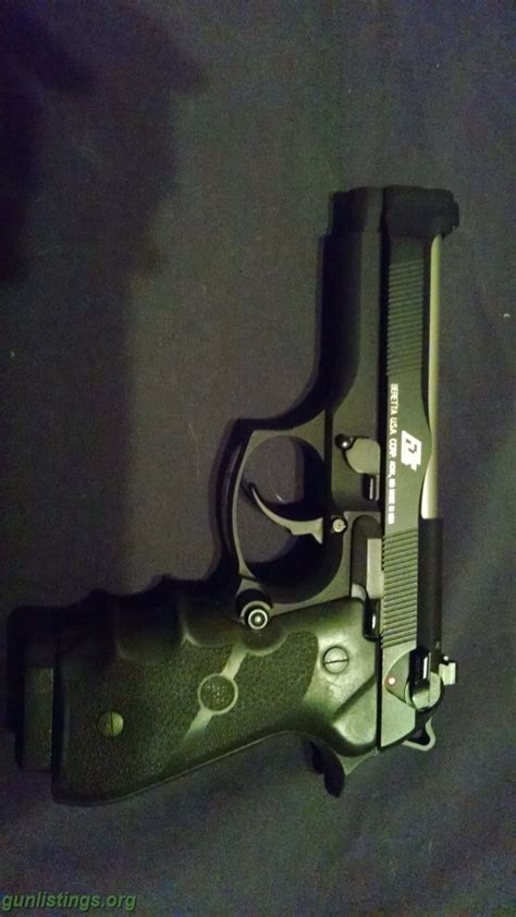 Pistols Sandw Beretta Elite 96 Brigadier