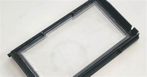 Trp 12 00663 64 Carrier Apx Window Display Door Case Cover Aftermarket