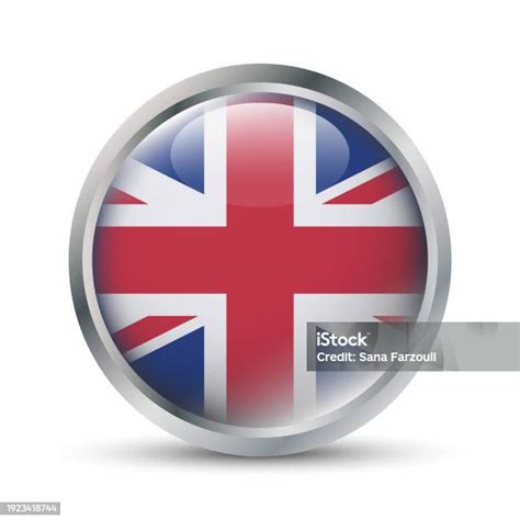 영국 국기 3d 배지 일러스트 0명에 대한 스톡 벡터 아트 및 기타 이미지 0명 3차원 형태 공단 Istock