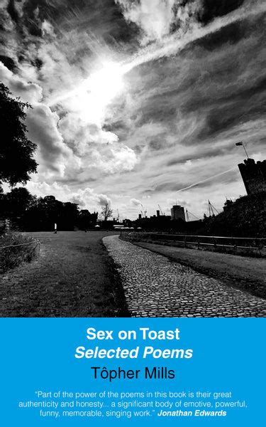 Sex On Toast Selected Poems Parthian Books