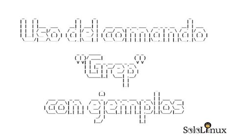 comando grep linux ejemplos iniciación a linux comando grep