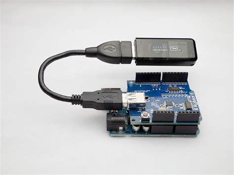 Usb Host Shield For Arduino ขาย Arduino เซนเซอร์ และโมดูลต่างๆ ส่งฟรี