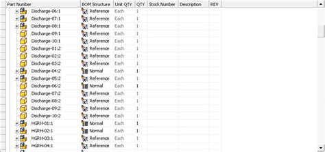Ignore Assembly In Bill Of Materials Autodesk Community