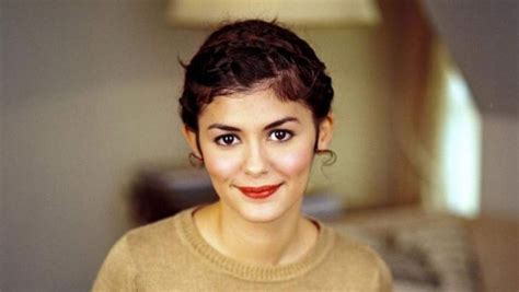 Audrey Tautou Body Measurements Height Weight Bra Size Shoe Size