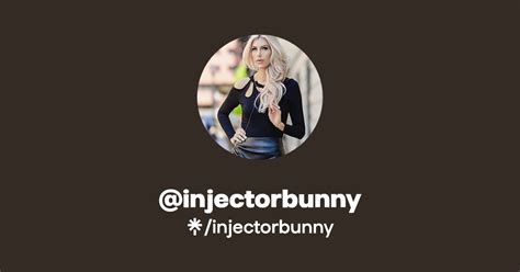 Injectorbunny Linktree