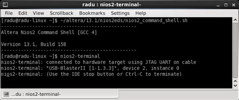 gsrd v16 1 using system console arrow sockit edition documentation