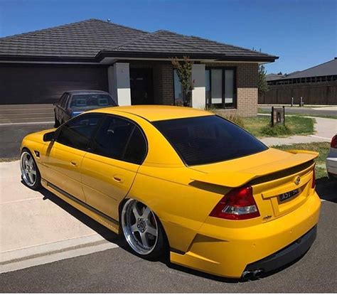 Vy Commodore Clubsport Body Kit Motormobilindo
