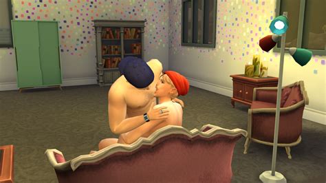 The Sims 4 Corey Nyhus X Carlos Lopéz Hunk Nipple Play Pecs Sex Love