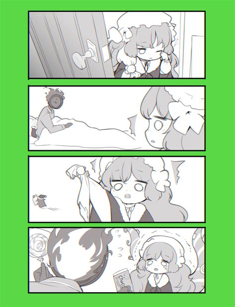 Ishmael Dante And Gnome Project Moon And 1 More Drawn By Makimaki