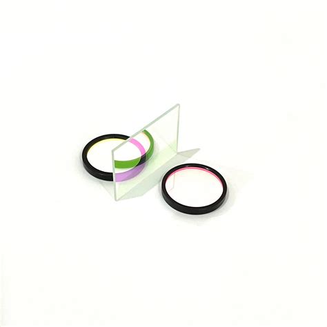 Raman Interference Optical Filter Excitation Laser Filter 420nm Emission Bandpass Filter 525nm