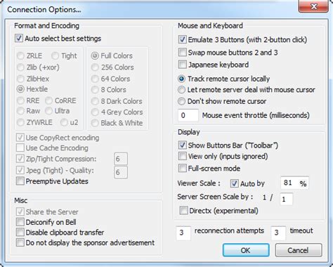 Vnc Support For Multiple Monitors Networking Spiceworks Community