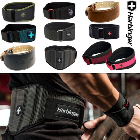 하빈져 하빈져 헬스 리프팅 파워역도 나일론 4인치벨트 위시버킷