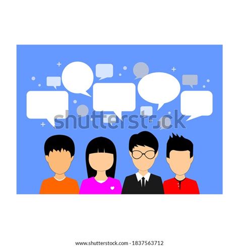 1 269 Word Buble Stock Vectors Images And Vector Art Shutterstock