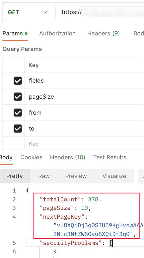 dynatrace data connectors paging not working as expected · issue 8504