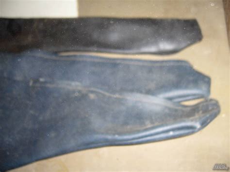 Кожени калъфи с цип за рибарски въдици Риболов София Калъф за рибарска въдица Калъф