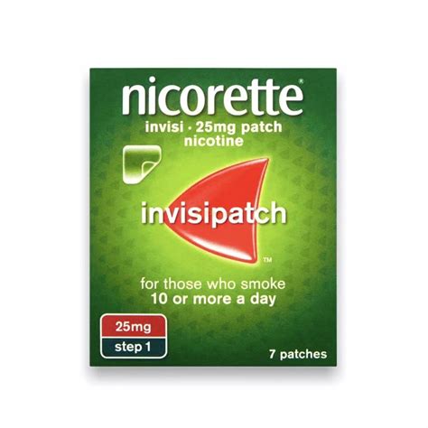 Nicorette Patch 25mg Kenya