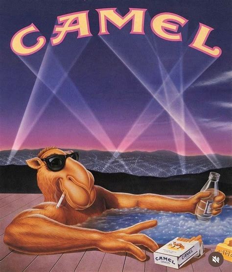 Pinterest Camel Joe Poster Retro Camel Posters Camel Lights Poster