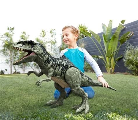Crovortex Webshop Igračke Kupi Jurassic World Super Colossal