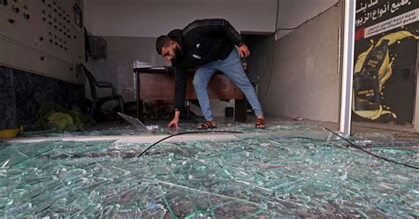 Israel Strikes Gaza As Unrest Grows In West Bank Al Monitor The