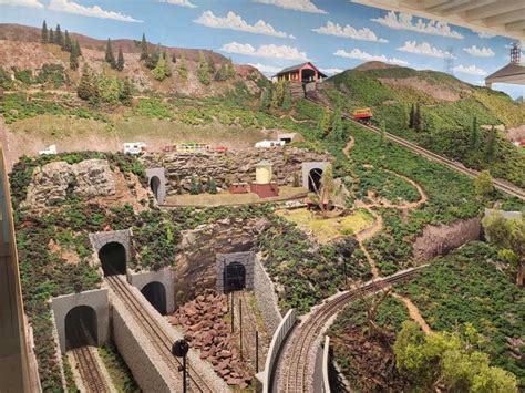 A Hobby Brought To Life Lancaster County Model Railroad Club Shows Off