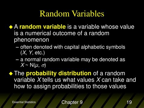 Essential Statistics Introducing Probability - ppt download