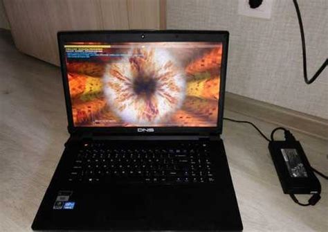 17.3" (Gamer) Ноутбук DNS w170er / i5-3230m | Festima.Ru - Мониторинг ...
