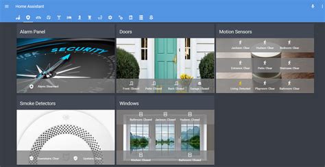 My Latest Lovelace Screens Updated Dashboards And Frontend Home Assistant Community