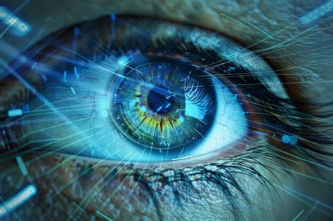 Biometric Security Systems Ai Generated Premium Ai Generated Image