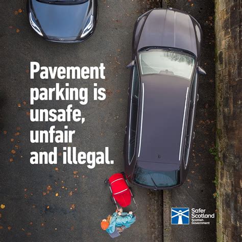 Pavement Parking Prohibitions